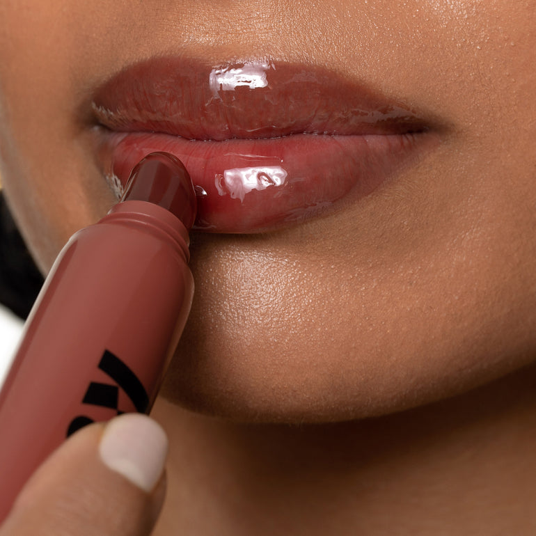 Lip Snack Glossing Lip Balm – Kulfi Beauty
