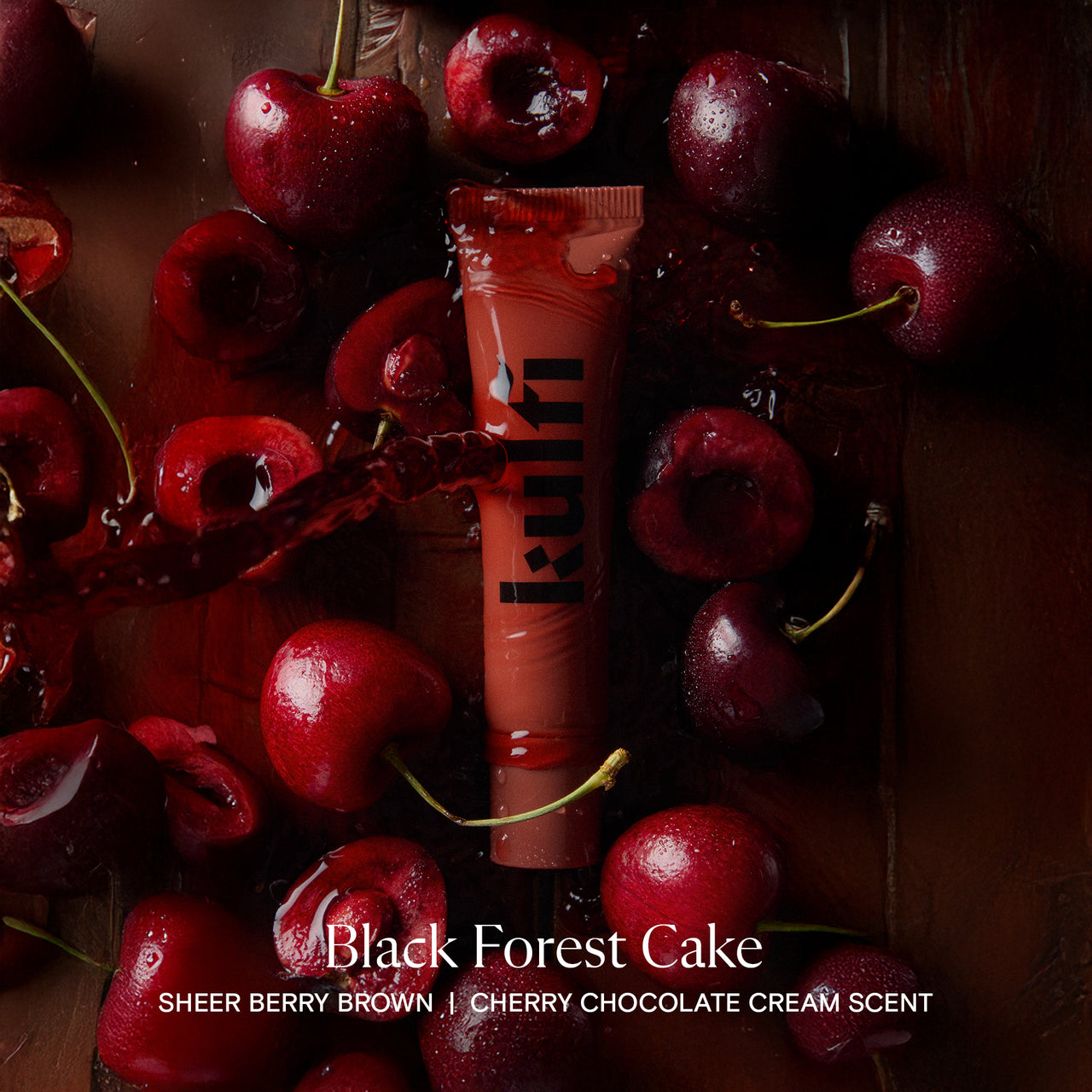 Lip Snack Glossing Lip Balm – Kulfi Beauty