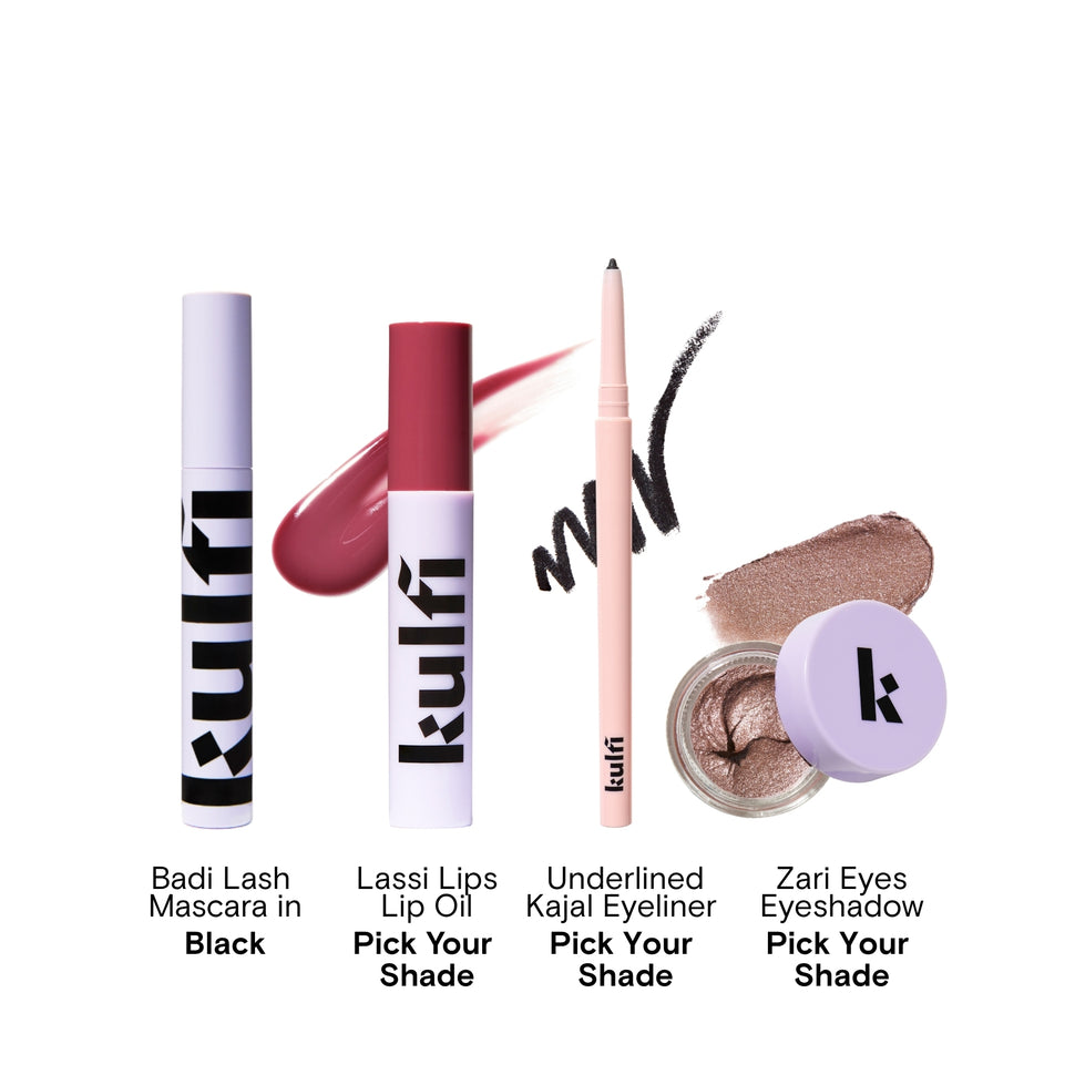 Holiday Party – Kulfi Beauty