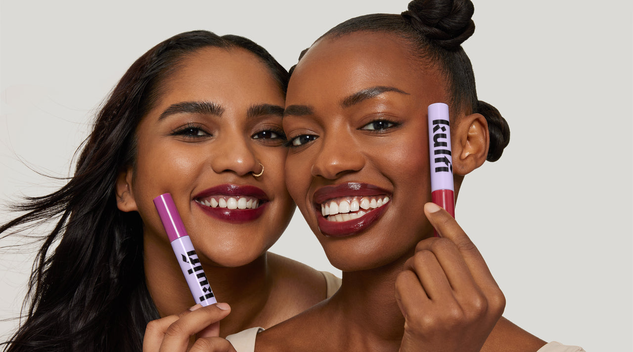 Kulfi Beauty I Celebrating South Asian Beauty