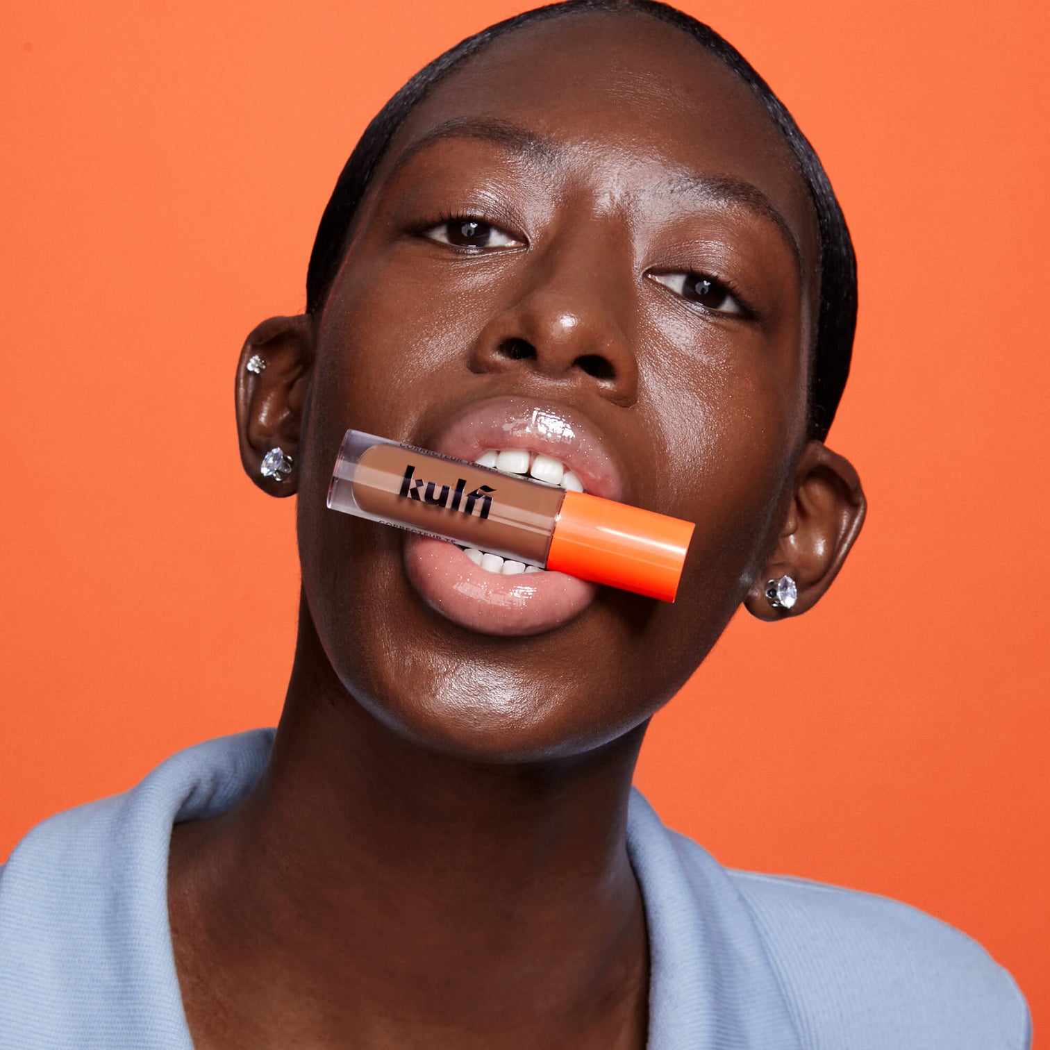 Kulfi Beauty Crease-Proof Long-Wear Hydrating Clean Concealer